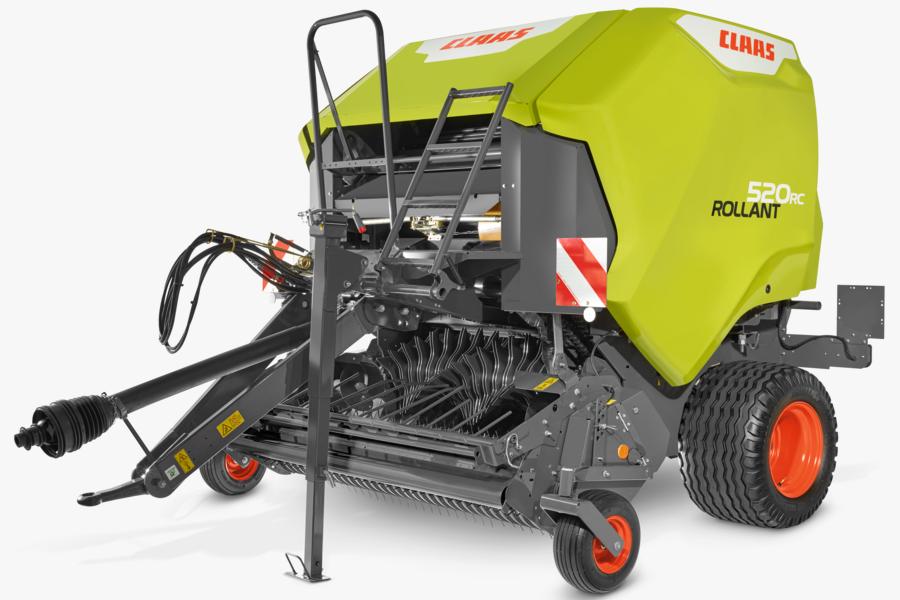 Claas Rollant 520 RC Specifications & Technical Data (2019-2025 ...