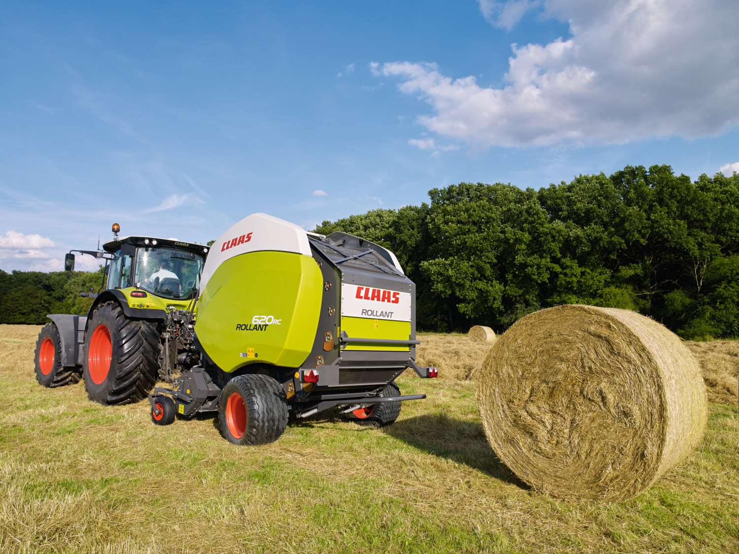 Claas Rollant 620 RC Specifications & Technical Data (2016-2020 ...