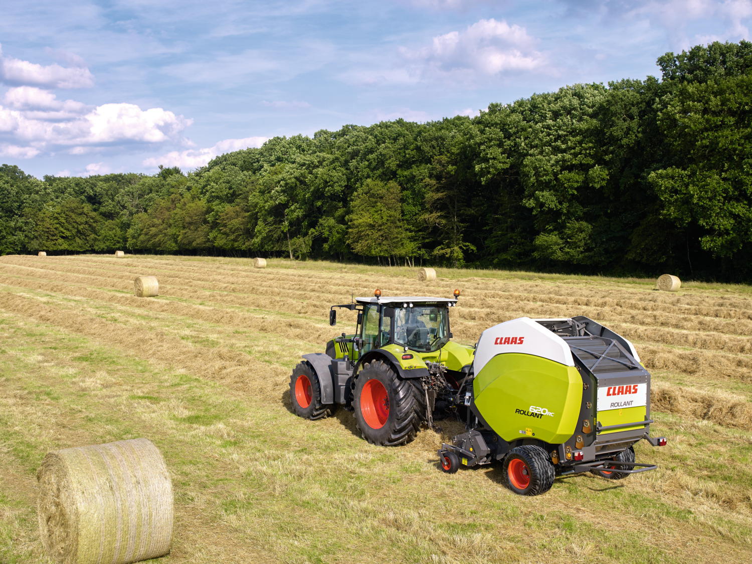 Claas Rollant 620 RC Specifications & Technical Data (2016-2020 ...