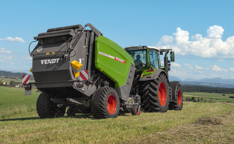 Fendt Rotana 180 V Specifications & Technical Data (2018-2025 ...