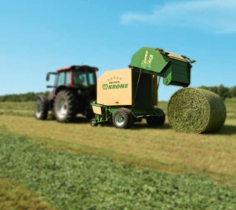 Krone Round Pack 1250 Specifications & Technical Data (1997-2013 ...