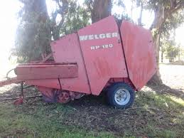 Welger RP 180 V Specifications & Technical Data (2016-2020) | LECTURA Specs