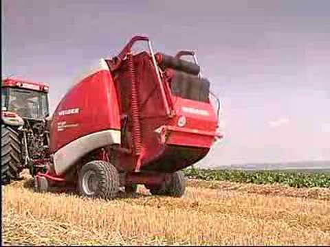 Welger RP 520 Farmer Specifications & Technical Data (2004-2013 ...