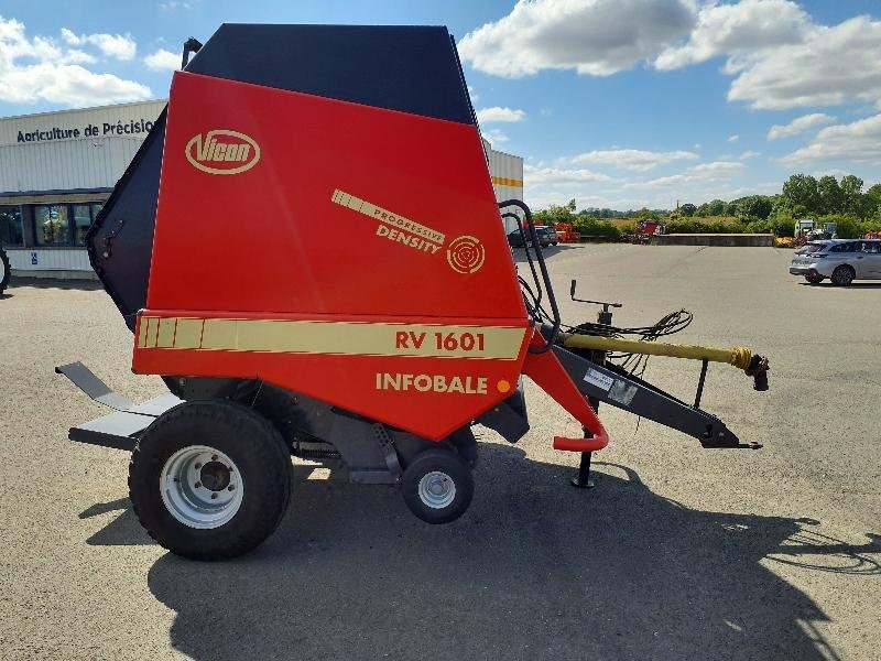 Vicon RV 1601 LOC Specifications & Technical Data (2000-2003) | LECTURA ...