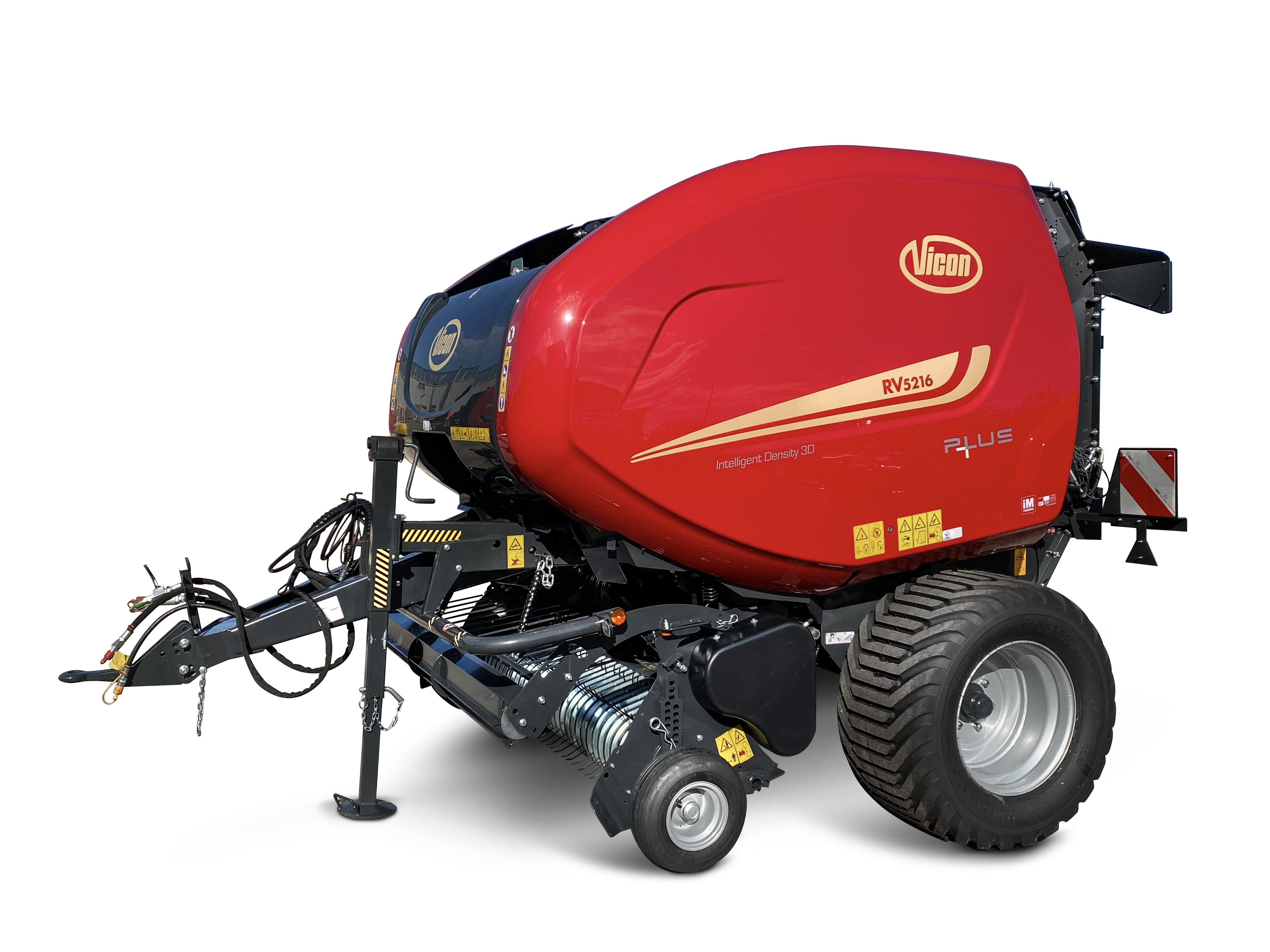 Vicon RV 5216 Plus R Specifications & Technical Data (2020-2025 ...