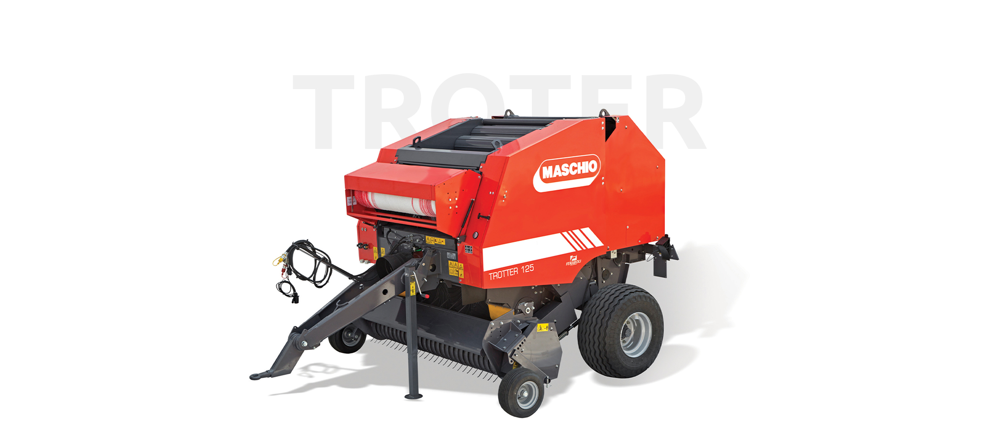 Maschio Trotter 125 ULTRACUT Specifications & Technical Data (2023-2025 ...