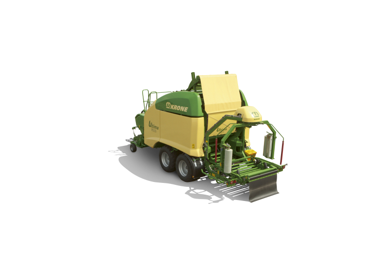 Krone Ultima CF 155 XC Specifications & Technical Data (2014-2021 ...