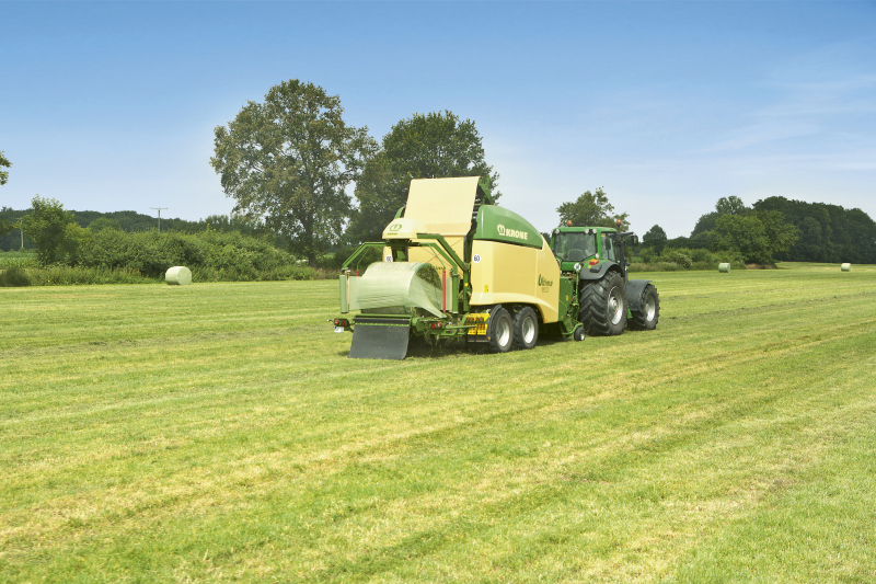 Krone Ultima CF 155 XC Specifications & Technical Data (2014-2021 ...