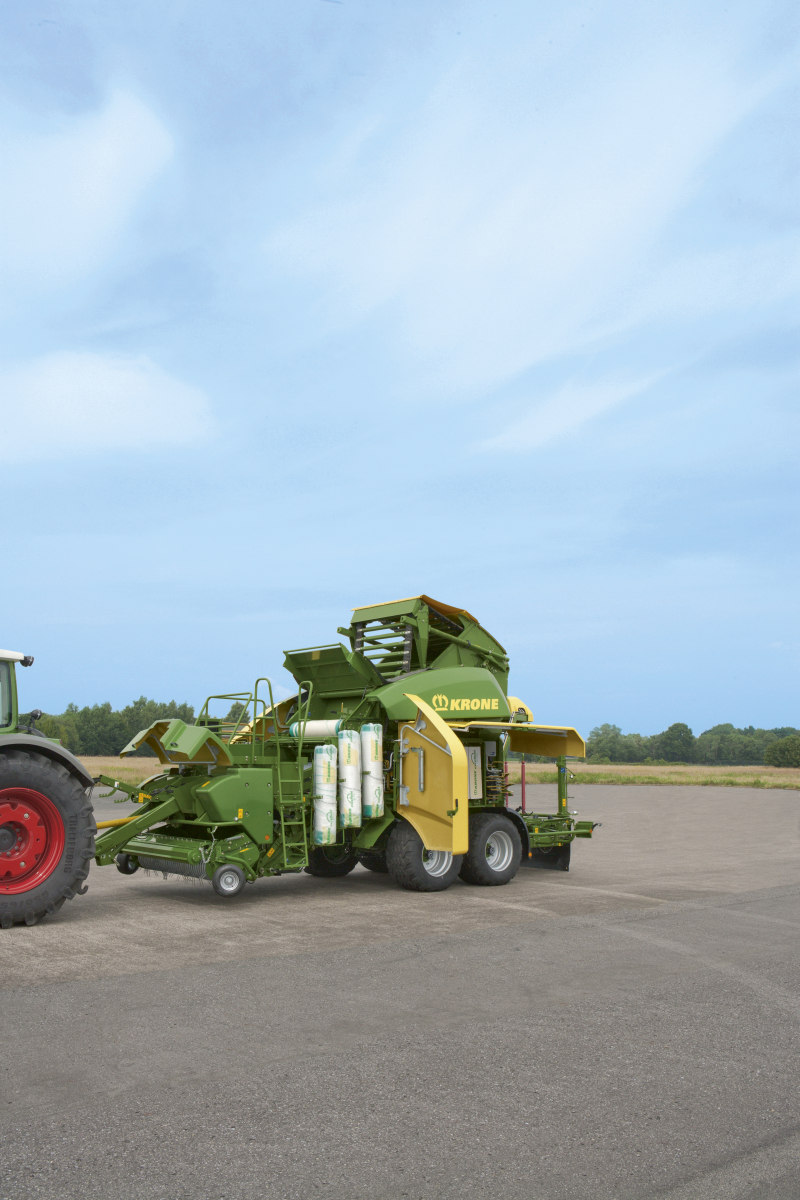 Krone Ultima CF 155 XC Specifications & Technical Data (2014-2021 ...