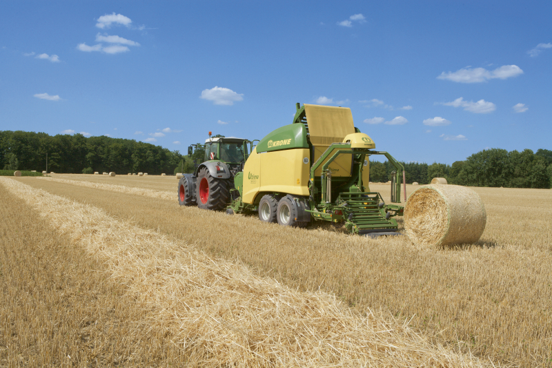 Krone Ultima CF 155 XC Specifications & Technical Data (2014-2021 ...