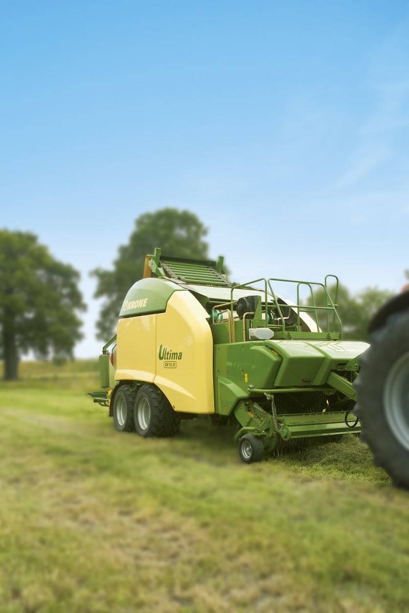 Krone Ultima CF 155 XC Specifications & Technical Data (2014-2021 ...