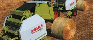 Claas Variant 260 Specifications & Technical Data (2002-2007) | LECTURA ...