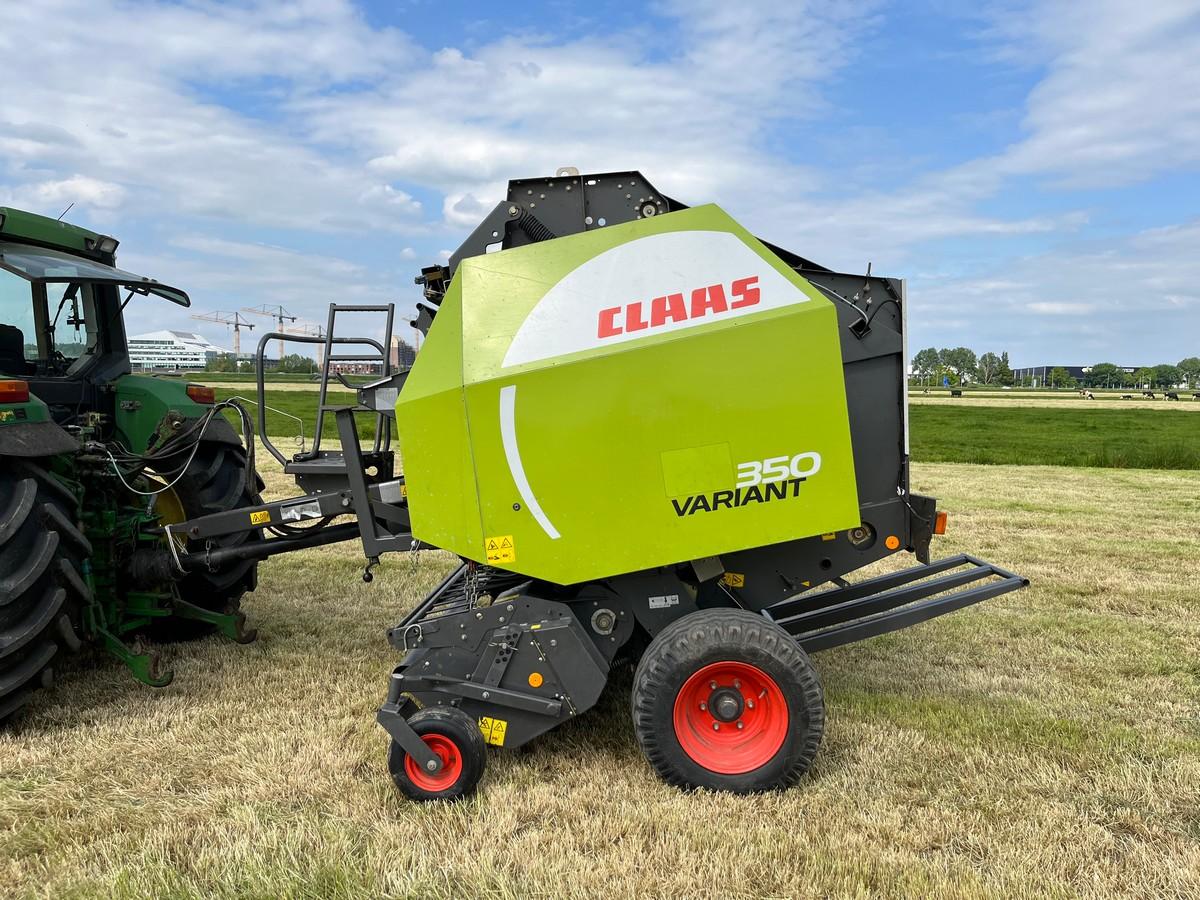 Claas Variant 350 RF Specifications & Technical Data (2011-2014 ...