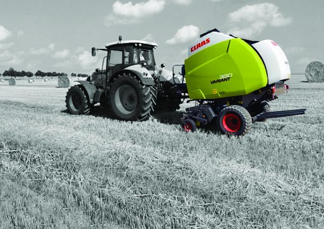 Claas Variant 360 RF Specifications & Technical Data (2009-2012 ...