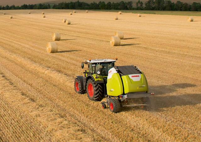 Claas Variant 460 RC Pro Specifications & Technical Data (2016-2022 ...