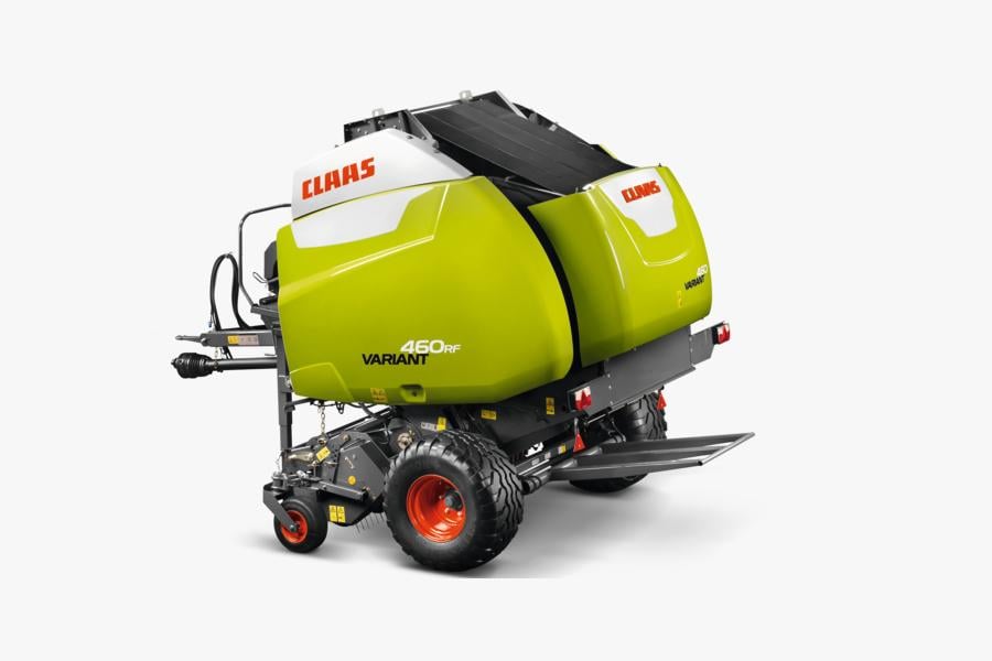 Claas Variant 460 RF Specifications & Technical Data (2023-2025 ...