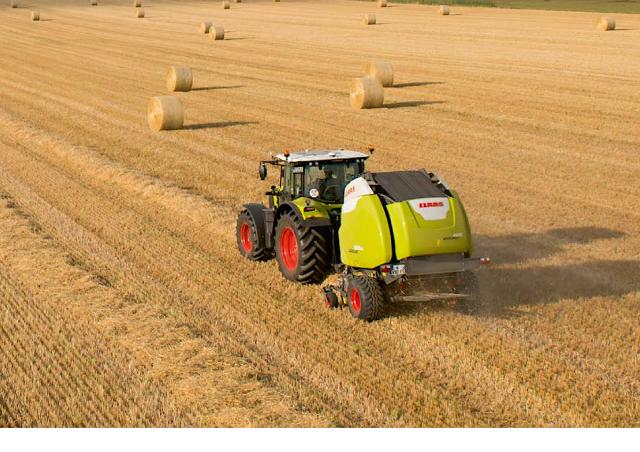 Claas Variant 470 Specifications & Technical Data (2016-2021) | LECTURA ...