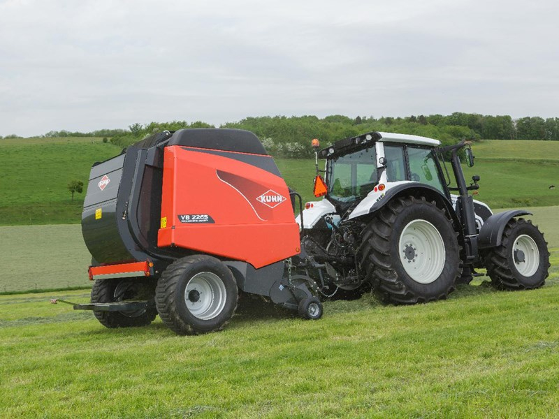 Kuhn Vb 2290 Specifications And Technical Data 2015 2017 Lectura Specs