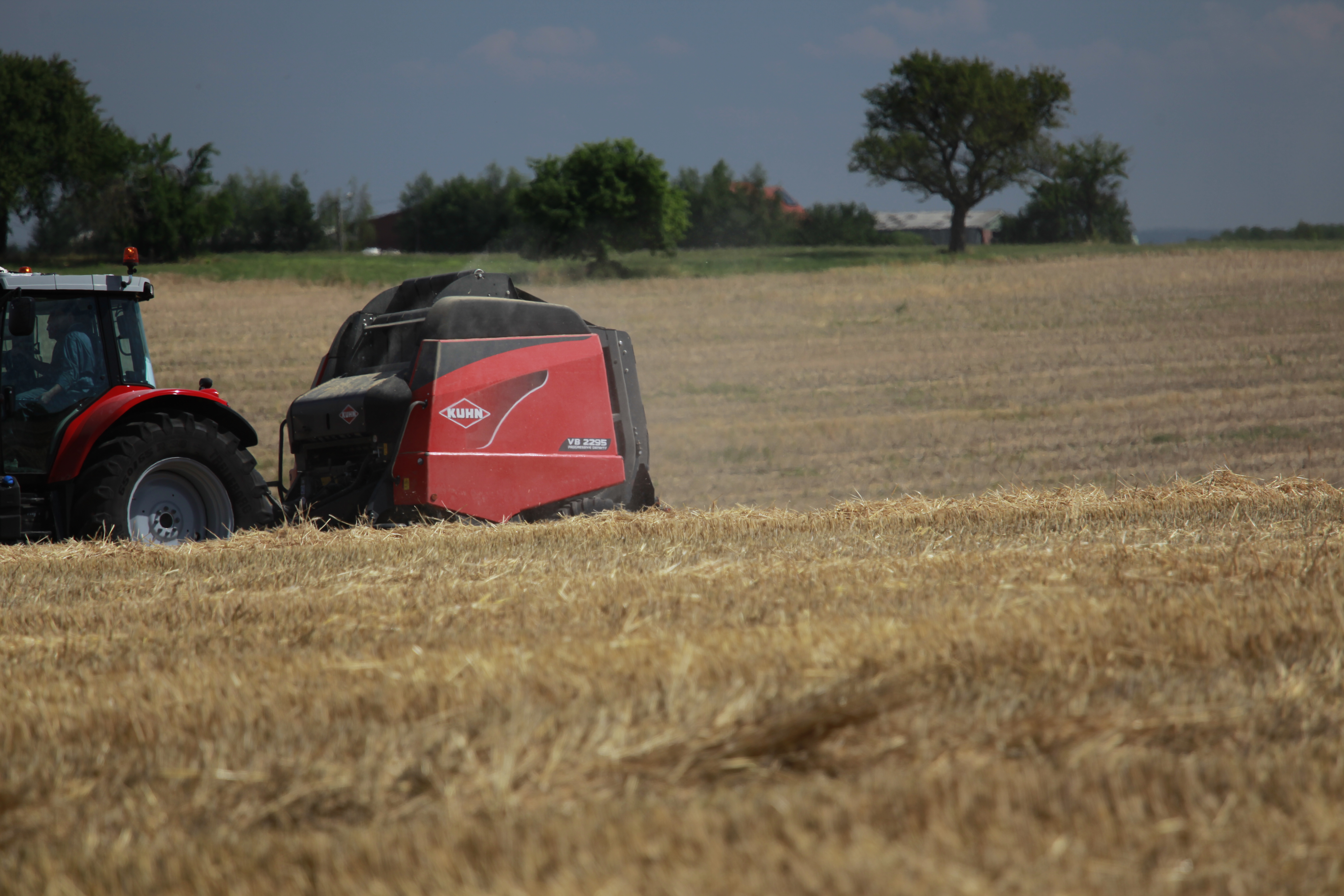 Kuhn Vb 2295 Specifications And Technical Data 2015 2017 Lectura Specs