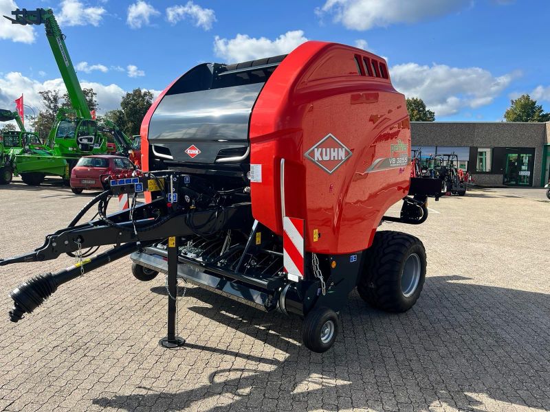 Kuhn Vb 3255 Specifications And Technical Data 2024 2025 Lectura Specs