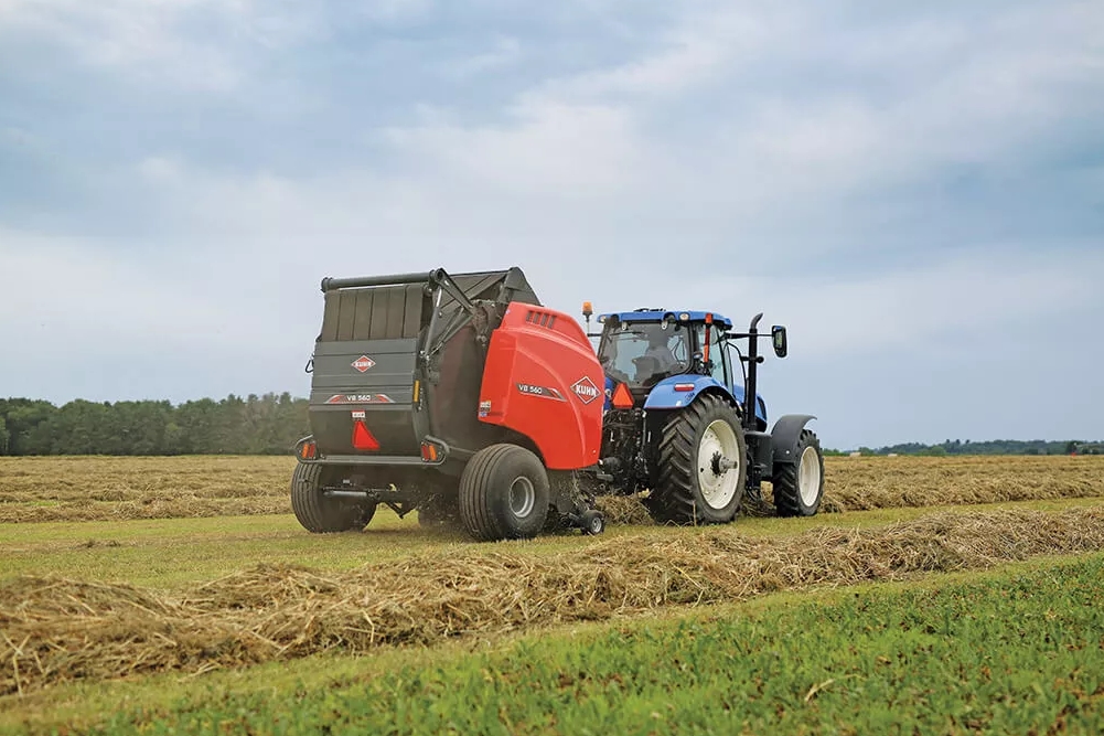 Kuhn Vb 560 Specifications And Technical Data 2023 2025 Lectura Specs