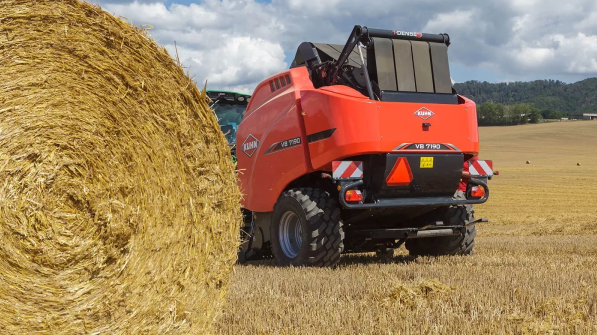 Kuhn Vb 7190 Specifications And Technical Data 2020 2022 Lectura Specs