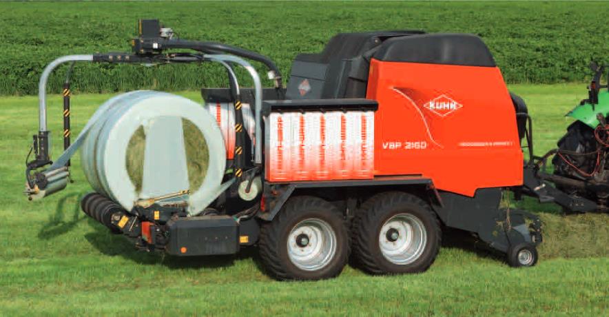 Kuhn Vbp 2160 Kombi Specifications And Technical Data 2004 2014 Lectura Specs