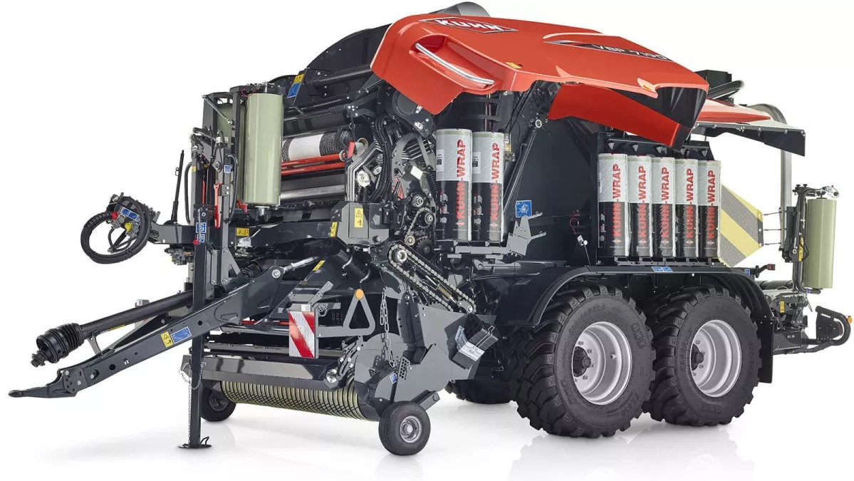 Kuhn Vbp 7190 Kombi Specifications And Technical Data 2022 2025 Lectura Specs