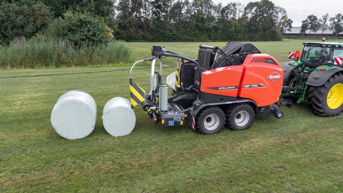 Kuhn VBP 7190 Kombi Specifications & Technical Data (2022-2025 ...