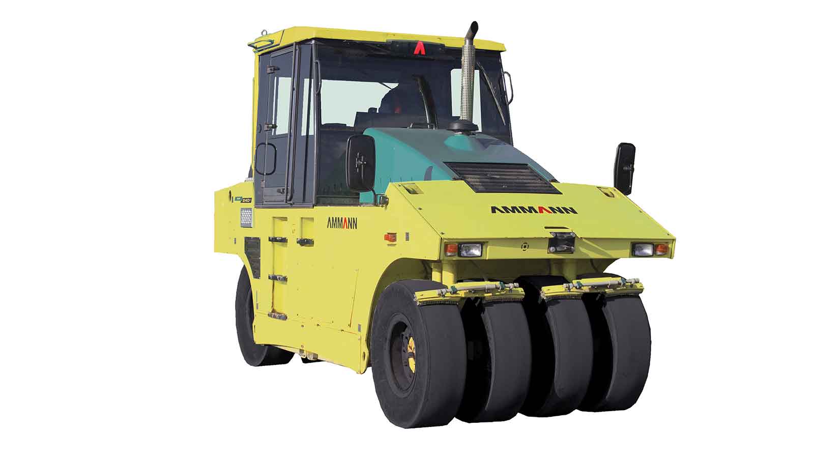 Ammann AP 240 H Specifications & Technical Data (2006-2012) | LECTURA Specs