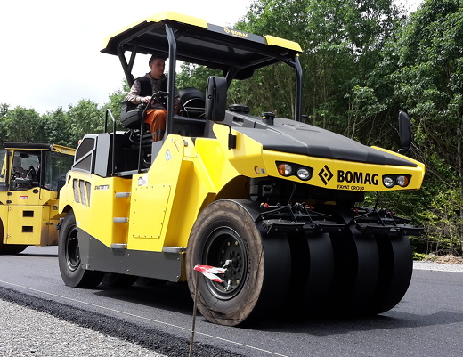 Bomag BW 28 RH Specifications & Technical Data (2017-2025) | LECTURA Specs