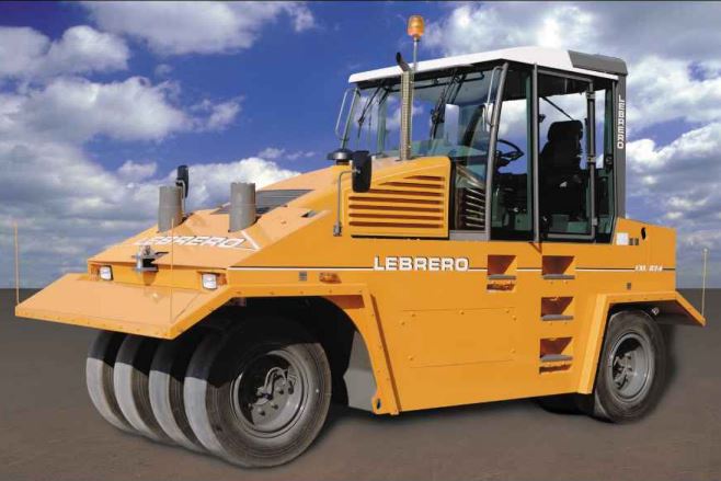 Lebrero CNL 824 Specifications & Technical Data (1999-2011) | LECTURA Specs