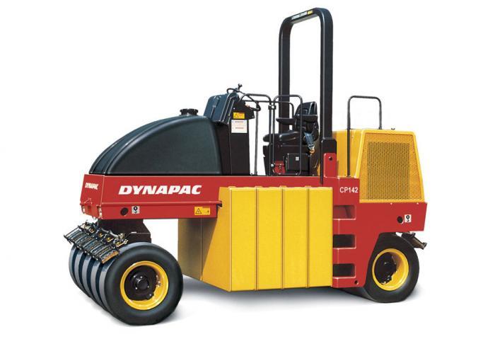 Dynapac CP 142 Specifications & Technical Data (2011-2014) | LECTURA Specs