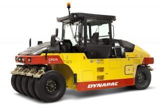 Dynapac CP 274 Specifications & Technical Data (2010-2014) | LECTURA Specs