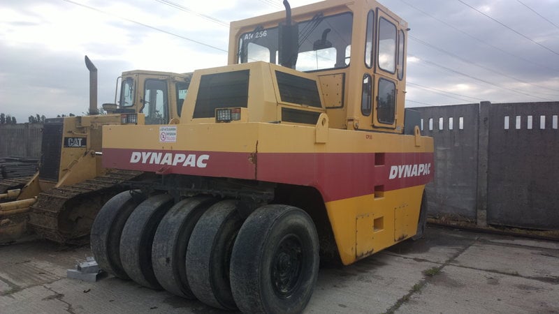 Dynapac CP 30 Specifications & Technical Data (1992-1998) | LECTURA Specs