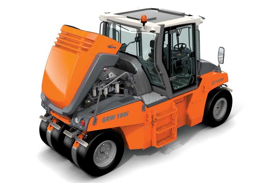 14 Types Of Compaction Equipment Used On Construction | Compacting ...
