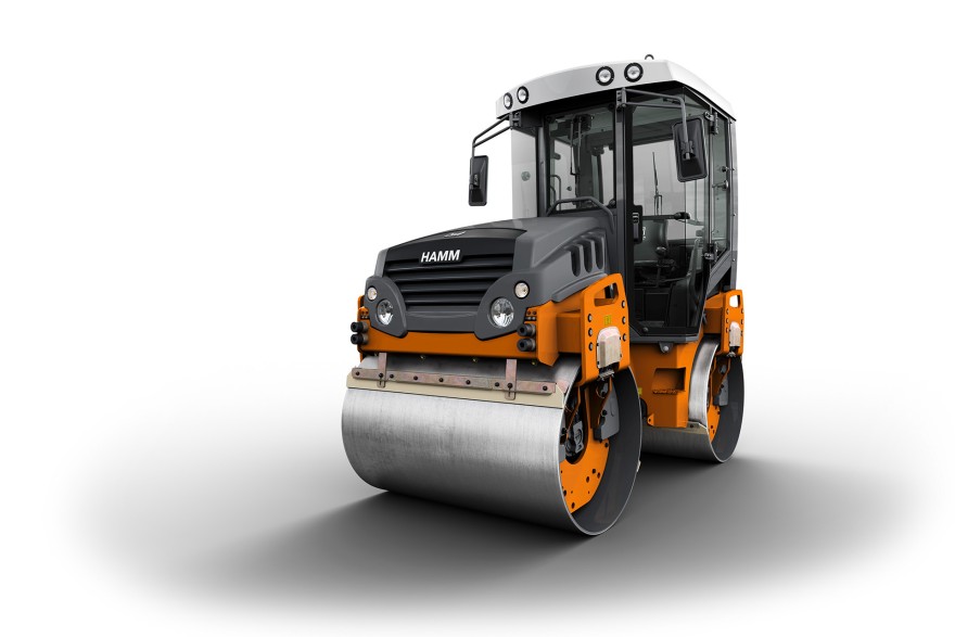 Hamm HD 14 TT Specifications & Technical Data (2010-2020) | LECTURA Specs
