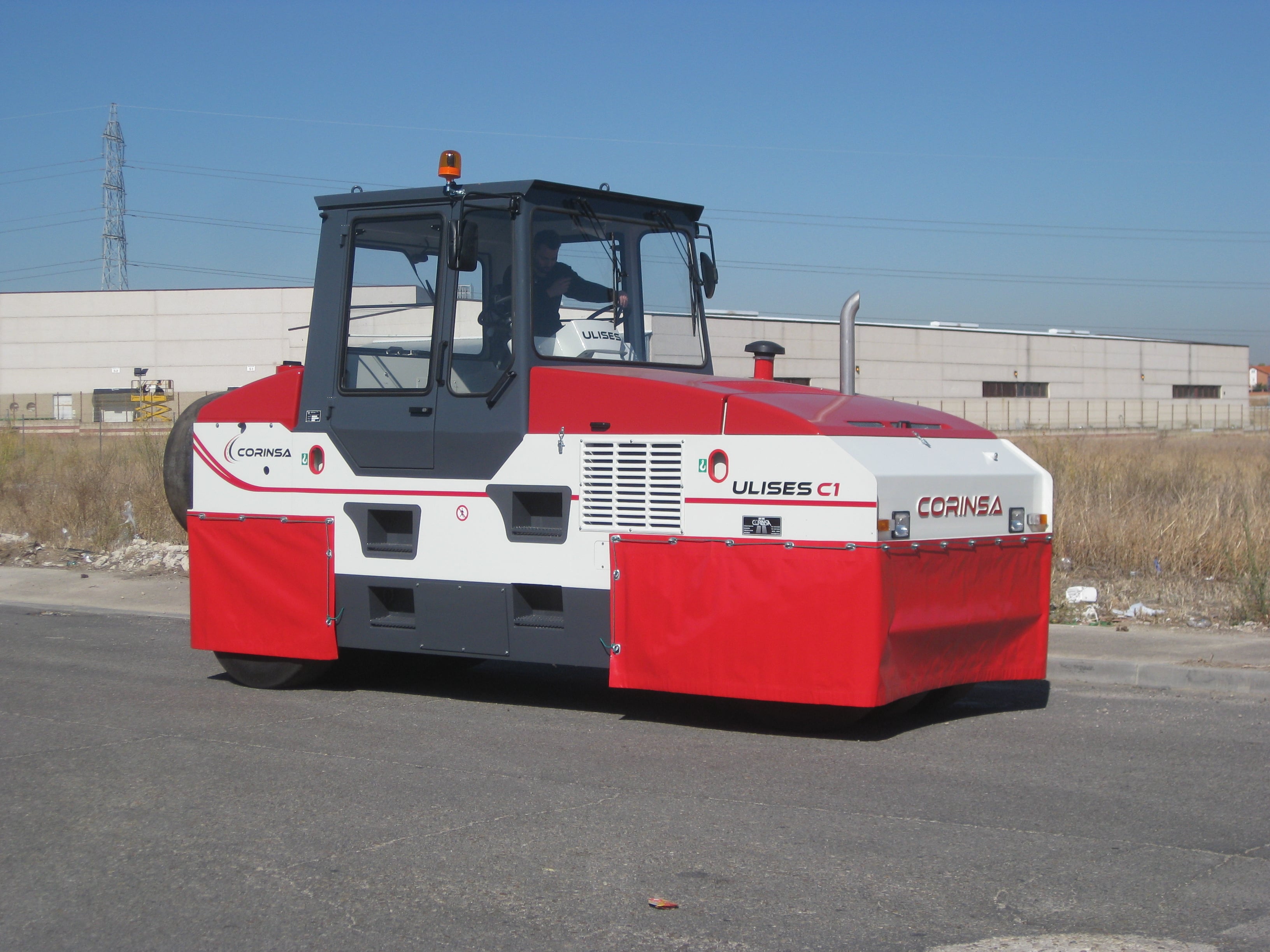 Corinsa Ulises C3 Specifications & Technical Data (2014-2025) | LECTURA ...