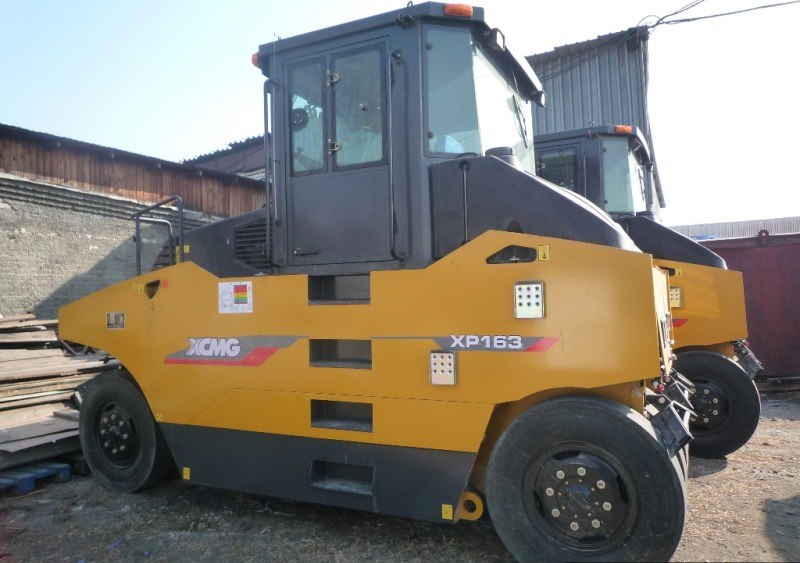 XCMG XP163 Specifications & Technical Data (2017-2020) | LECTURA Specs