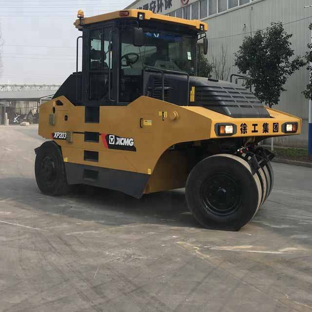 XCMG XP203S Specifications & Technical Data (2021-2025) | LECTURA Specs