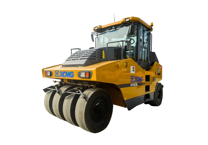 XCMG XP263S Specifications & Technical Data (2021-2025) | LECTURA Specs