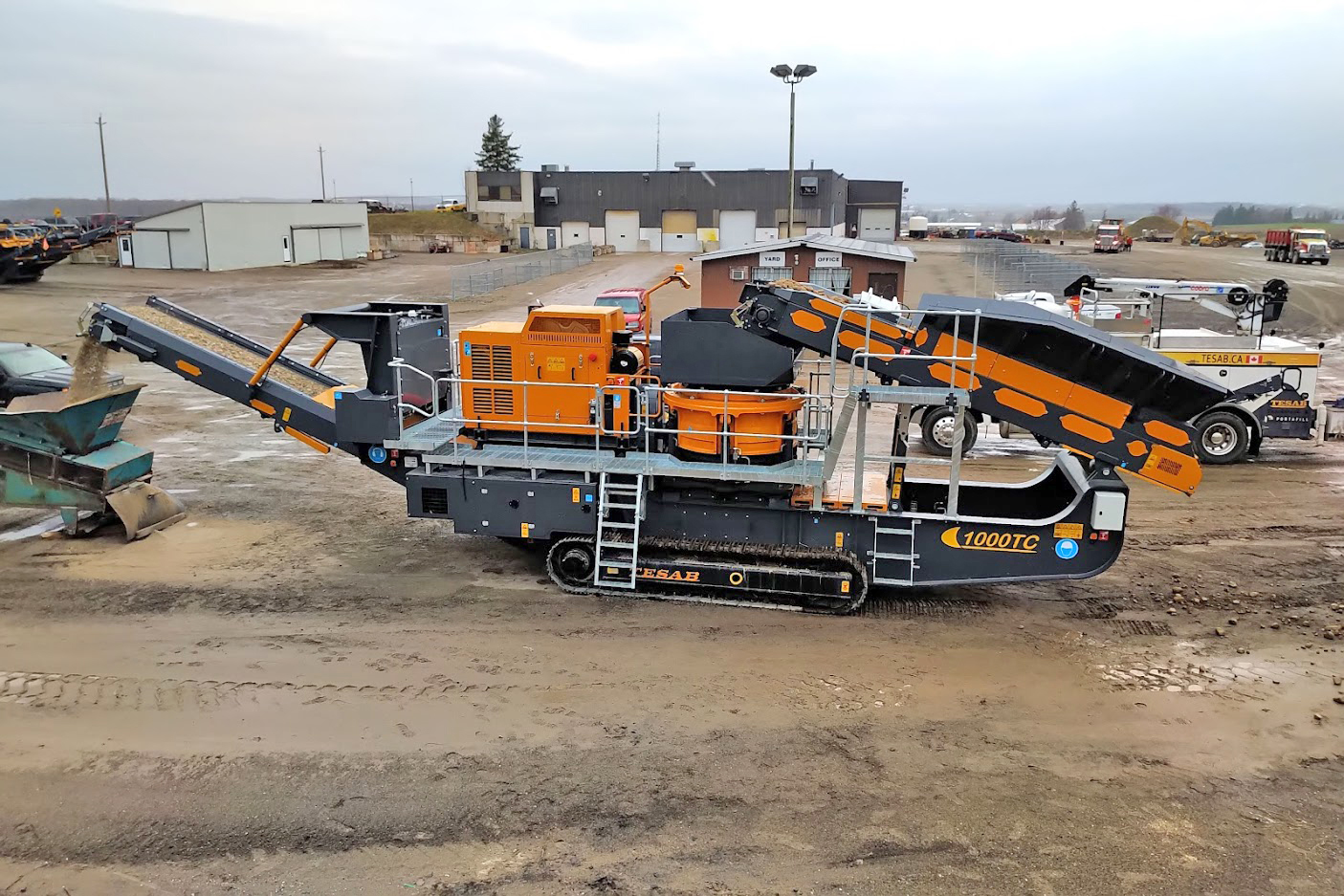 Tesab 1000TC Specifications & Technical Data (2018-2024) | LECTURA Specs