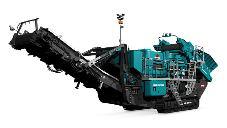 Powerscreen 1400 Maxtrak Specifications & Technical Data (2022-2025 ...
