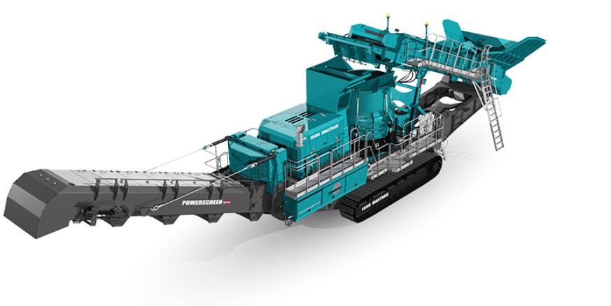 Powerscreen 1500 Maxtrak Specifications & Technical Data (2017-2025 ...