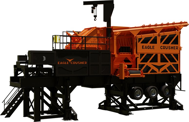 Eagle Crusher 1600-69X-OC Specifications & Technical Data (2024-2025) | LECTURA Specs