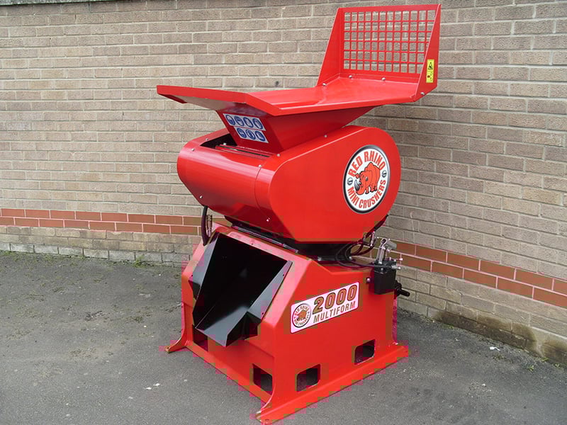 Red Rhino 2000 series Specifications & Technical Data (2018-2025 ...