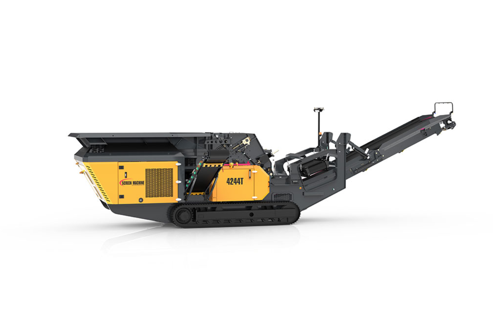 Screen Machine Industries 4224T Specifications & Technical Data (2024 ...