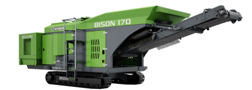 EvoQuip Bison 170 Specifications & Technical Data (2024-2025) | LECTURA Specs