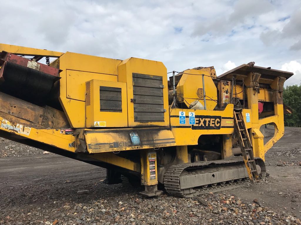 EXTEC C 10 Specifications & Technical Data (2003-2008) | LECTURA Specs