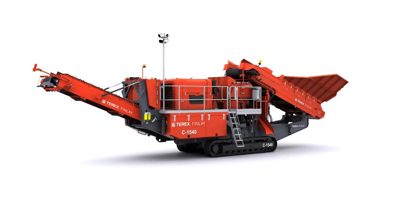 Finlay C-1540 Specifications & Technical Data (2022-2025) | LECTURA Specs